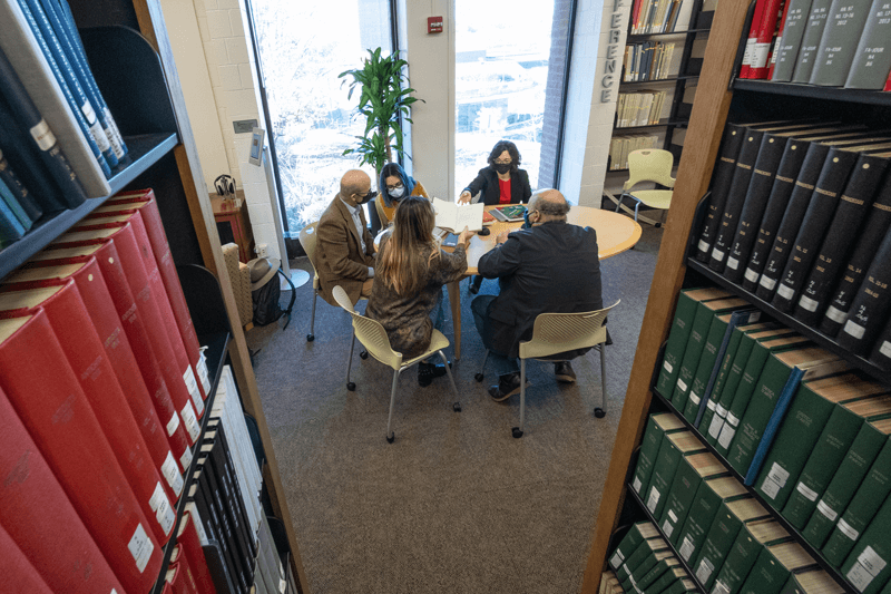 Teaching & publication support | UVA Library